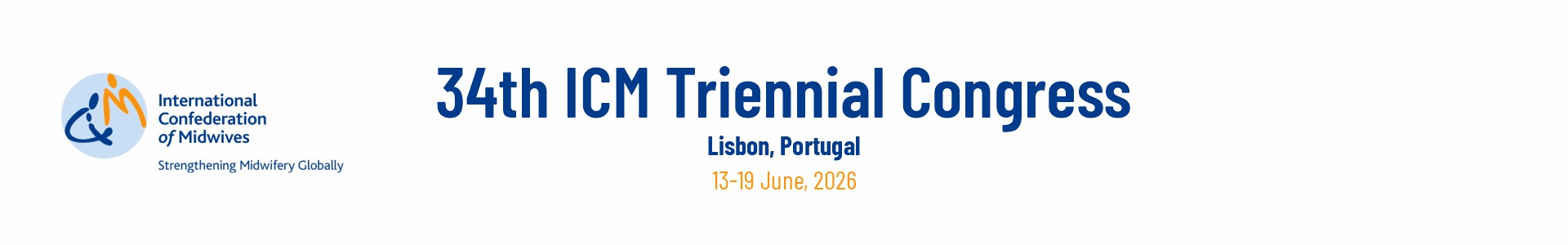 ICM 2026 Triennial Congress - Online Services Portal