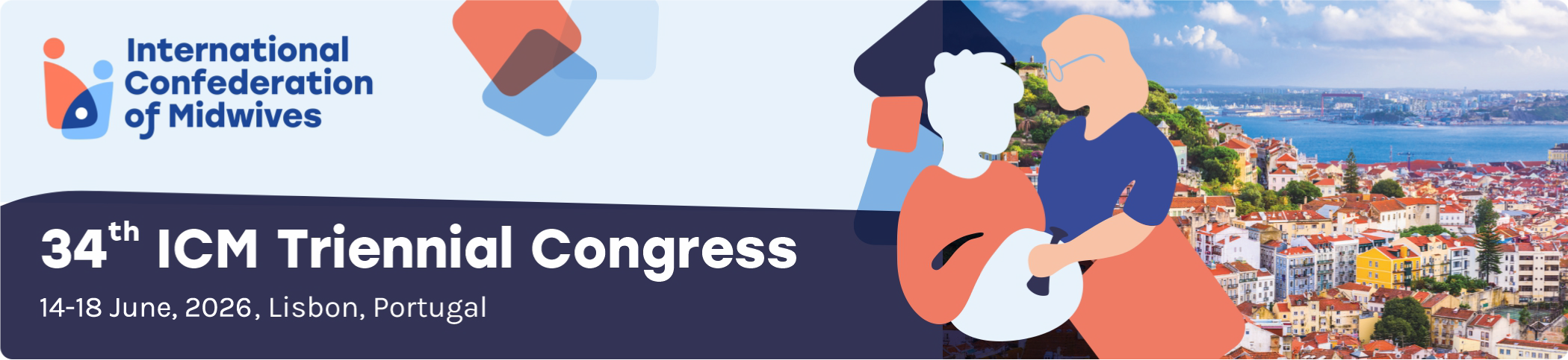 ICM 2026 Triennial Congress - Online Services Portal