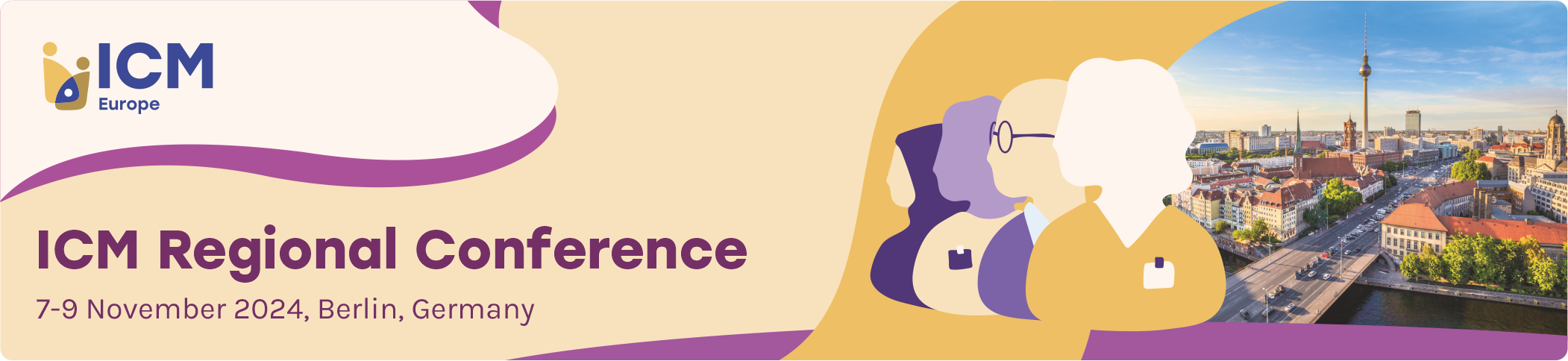 ICM 2024 Berlin - Online Services Portal